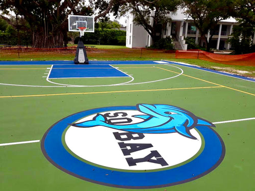 ALL-IN-1 COURTS • SPORT COURT CONSTRUCTION AND SUPPLY